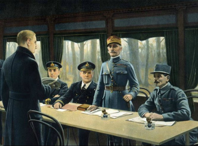 Armistice du 11 Novembre